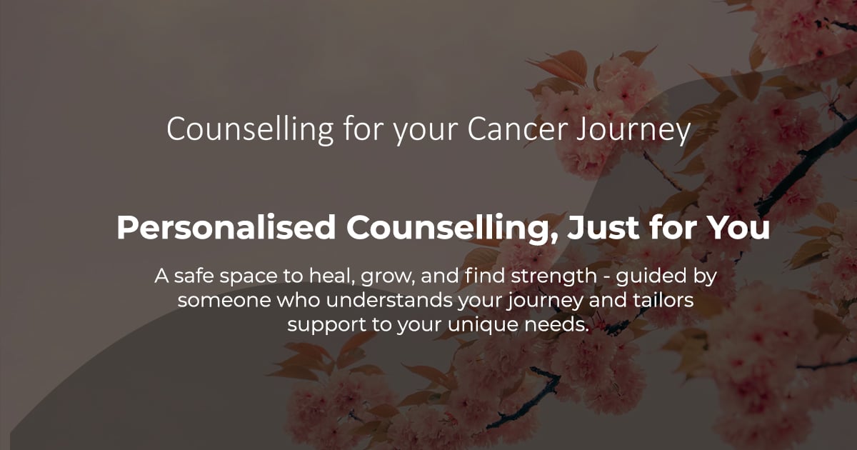 Home | Cancer Counselling
